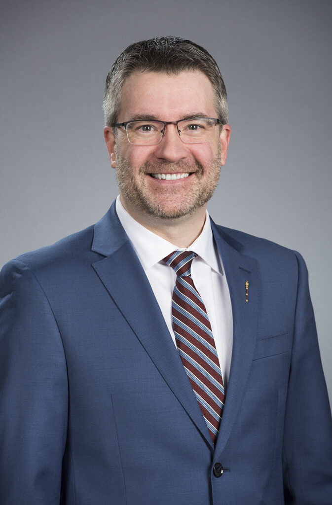 Kris Austin | PCNB- Progressive Conservative Party of New Brunswick